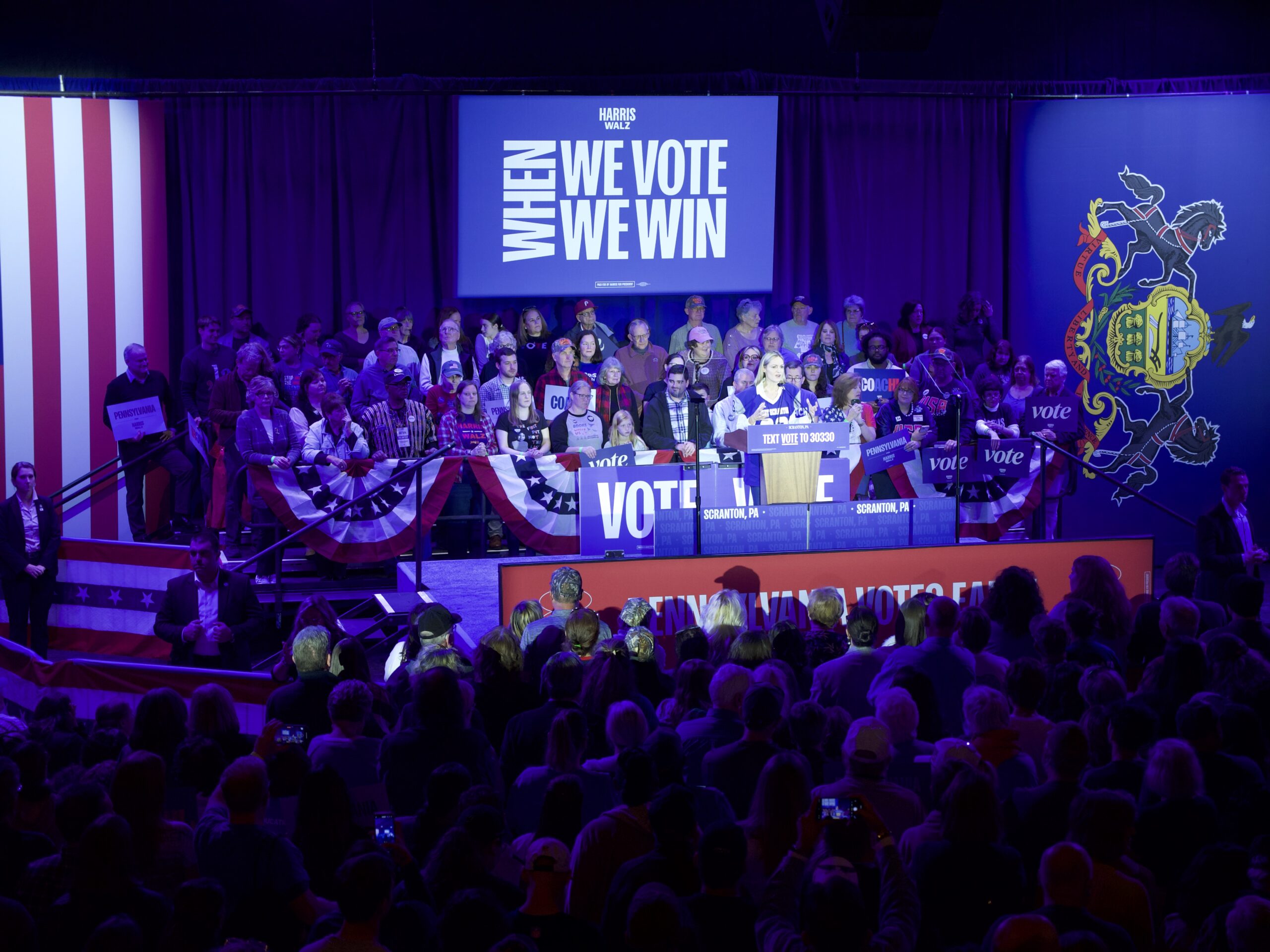 Scranton's Mayor: Vice President Kamala Harris's Local Government ...