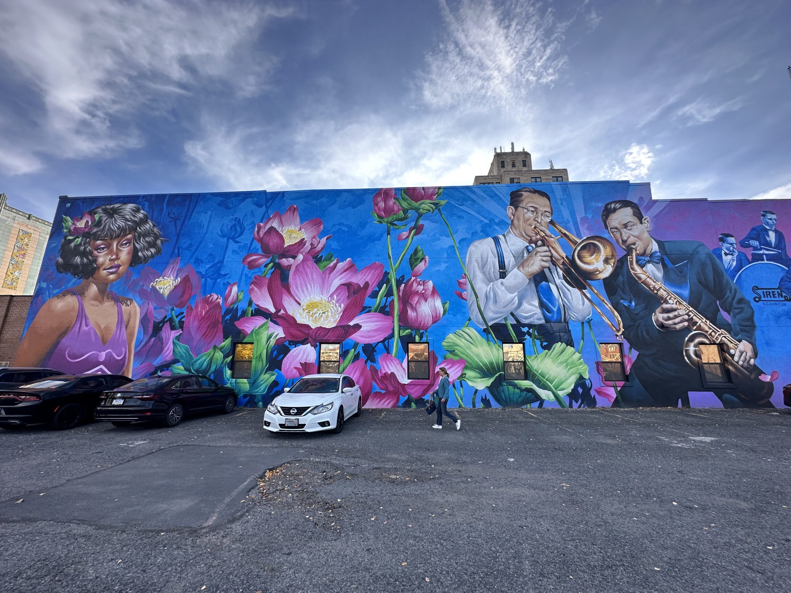 Scranton’s Murals Represent a Unique Expression of Immigration to the ...